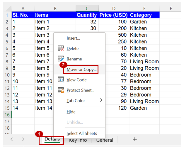 How To Move Sheets In Excel LiveFlow